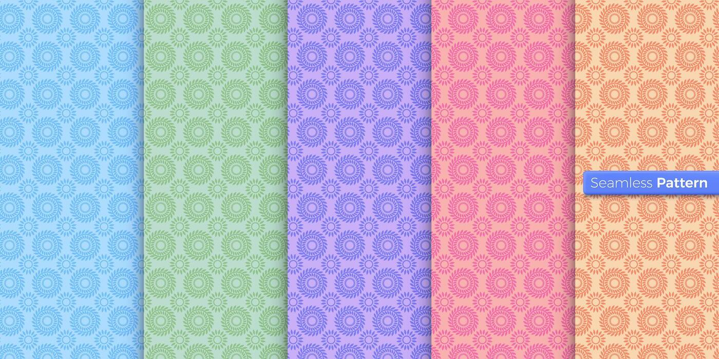 3 Color Pattern Vector Art, Icons, and Graphics for Free Download