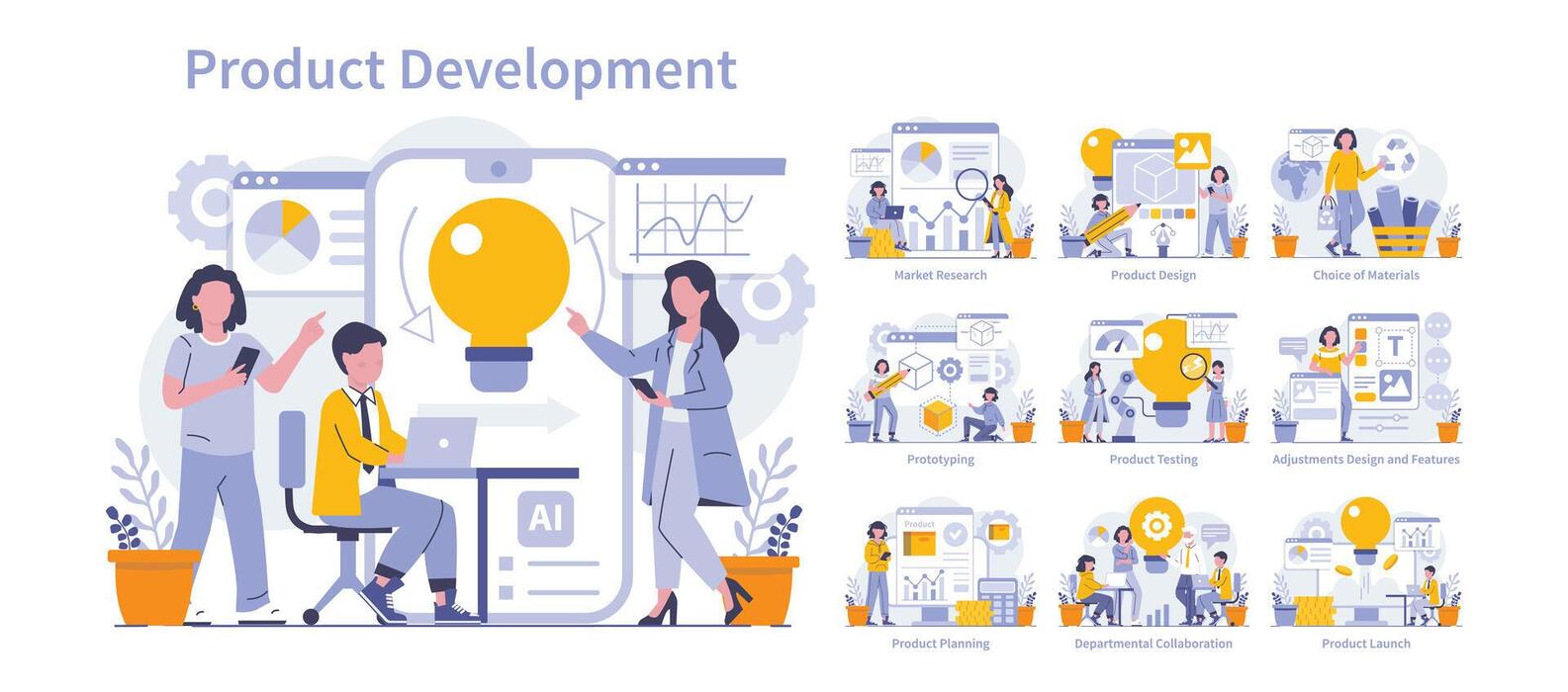 Development Vector Art Icons And Graphics For Free Download