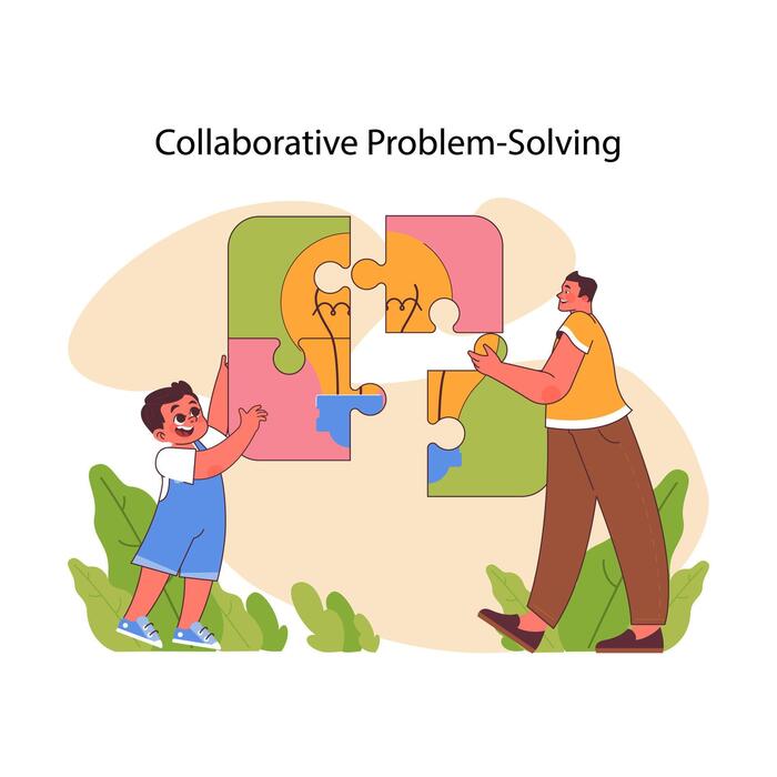 Problem Solving Skills Vector Art, Icons, and Graphics for Free Download