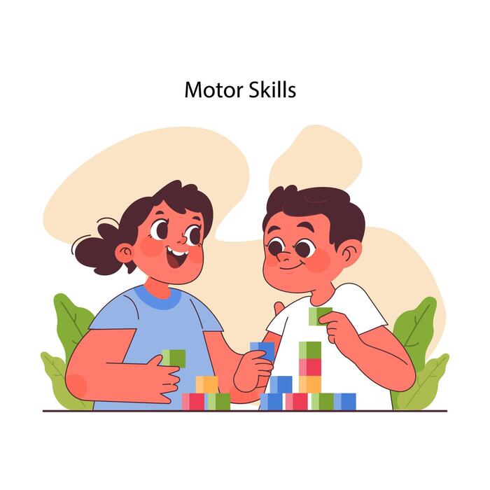 Fine Motor Skills Vector Art, Icons, and Graphics for Free Download