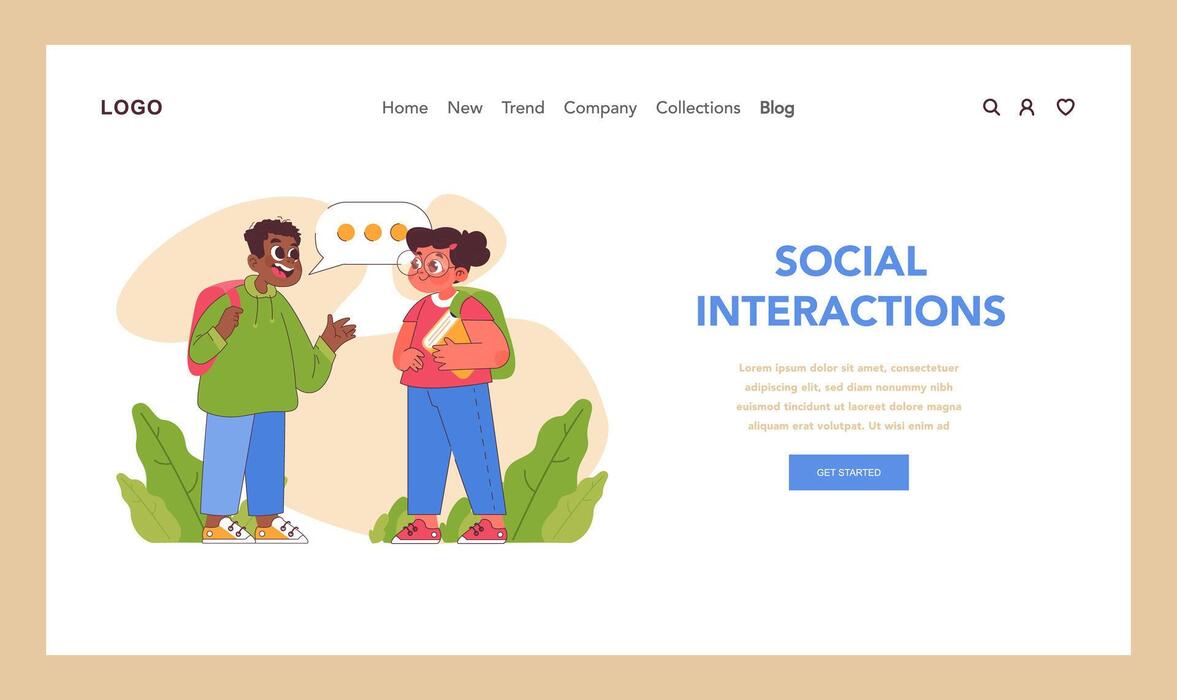 Social Interaction Vector Art, Icons, and Graphics for Free Download