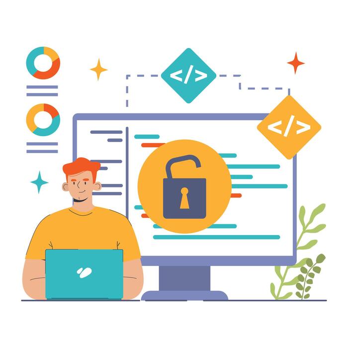 Open Source Licensing Vector Art, Icons, and Graphics for Free Download