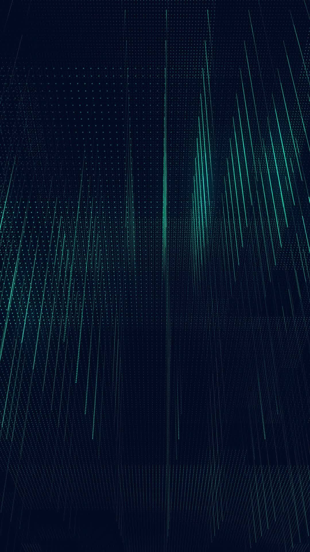 Vertical video - Stylish green abstract technology background with a ... Vertical video - Stylish green abstract technology background with a ...
