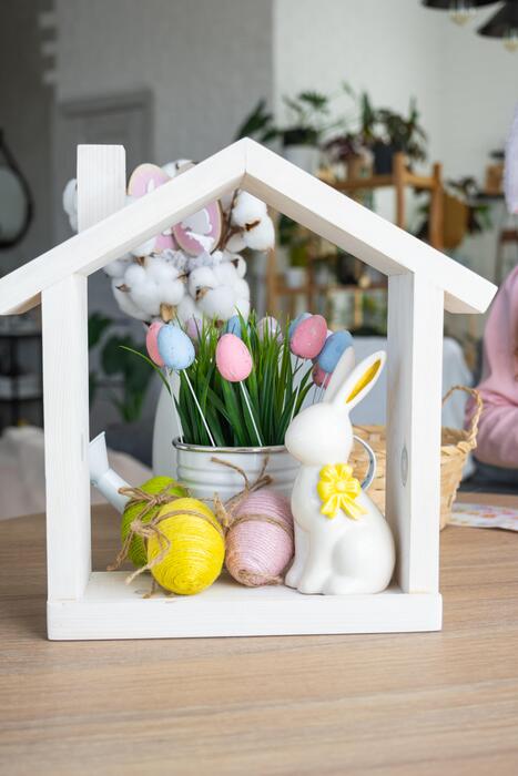 Bunny House Stock Photos, Images and Backgrounds for Free Download