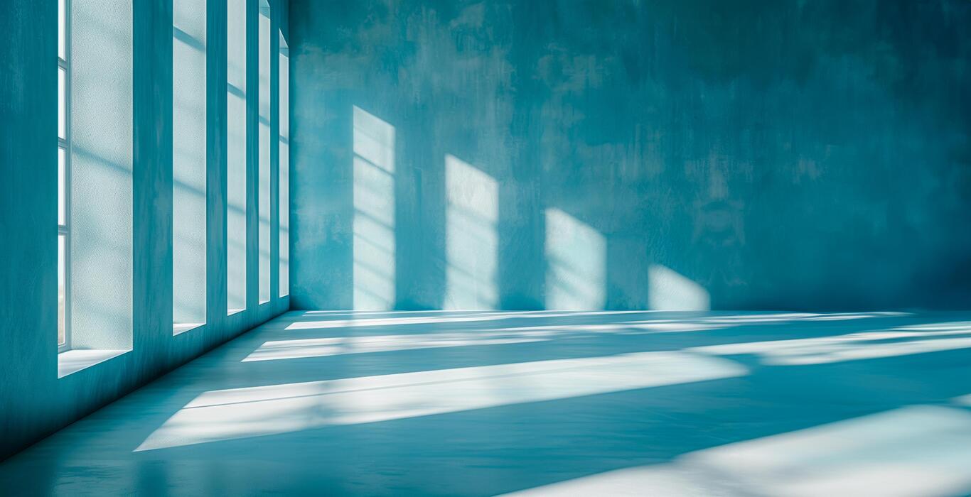 Empty Room Blue Stock Photos, Images and Backgrounds for Free Download