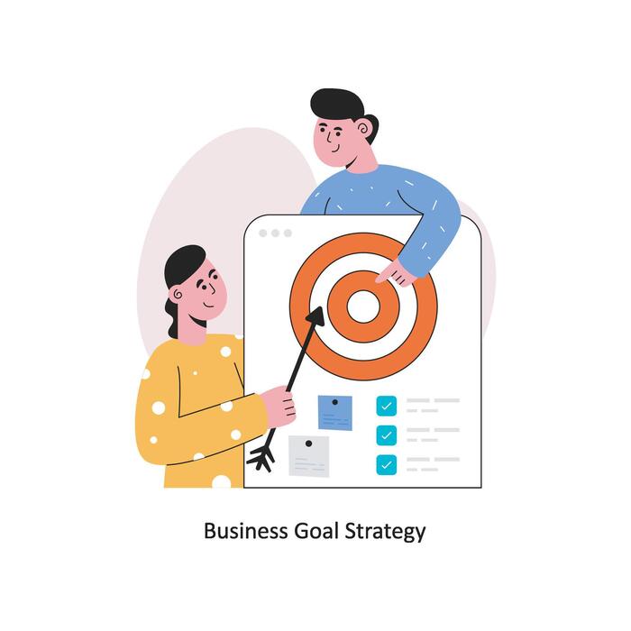 Go To Market Strategy Vector Art, Icons, and Graphics for Free Download