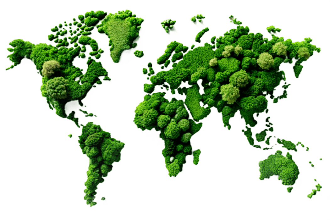 Earth Map PNGs for Free Download