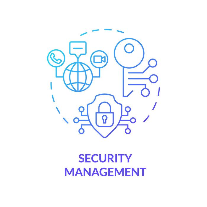 Security Management Vector Art, Icons, and Graphics for Free Download
