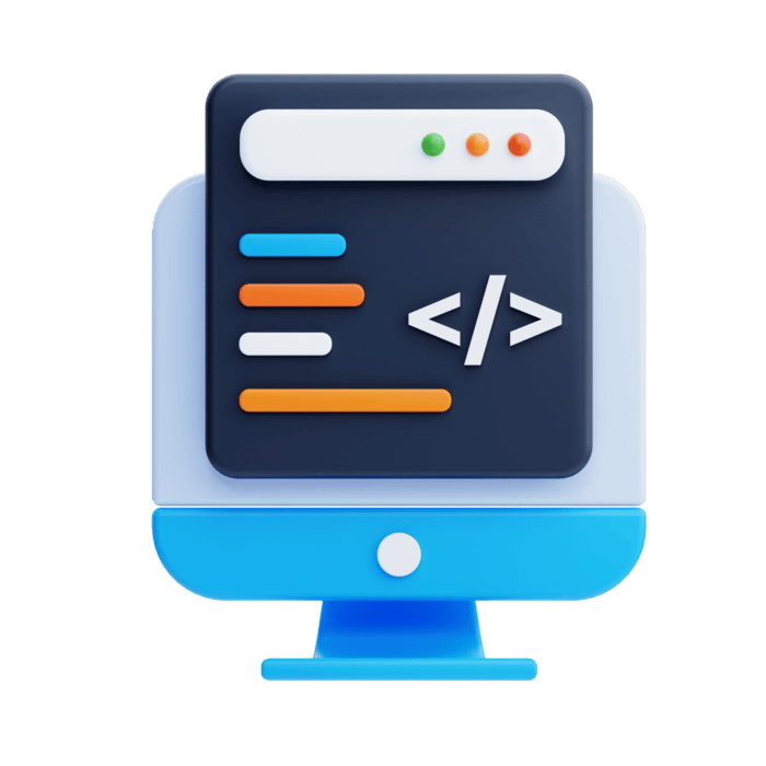 Web Developer PNGs for Free Download