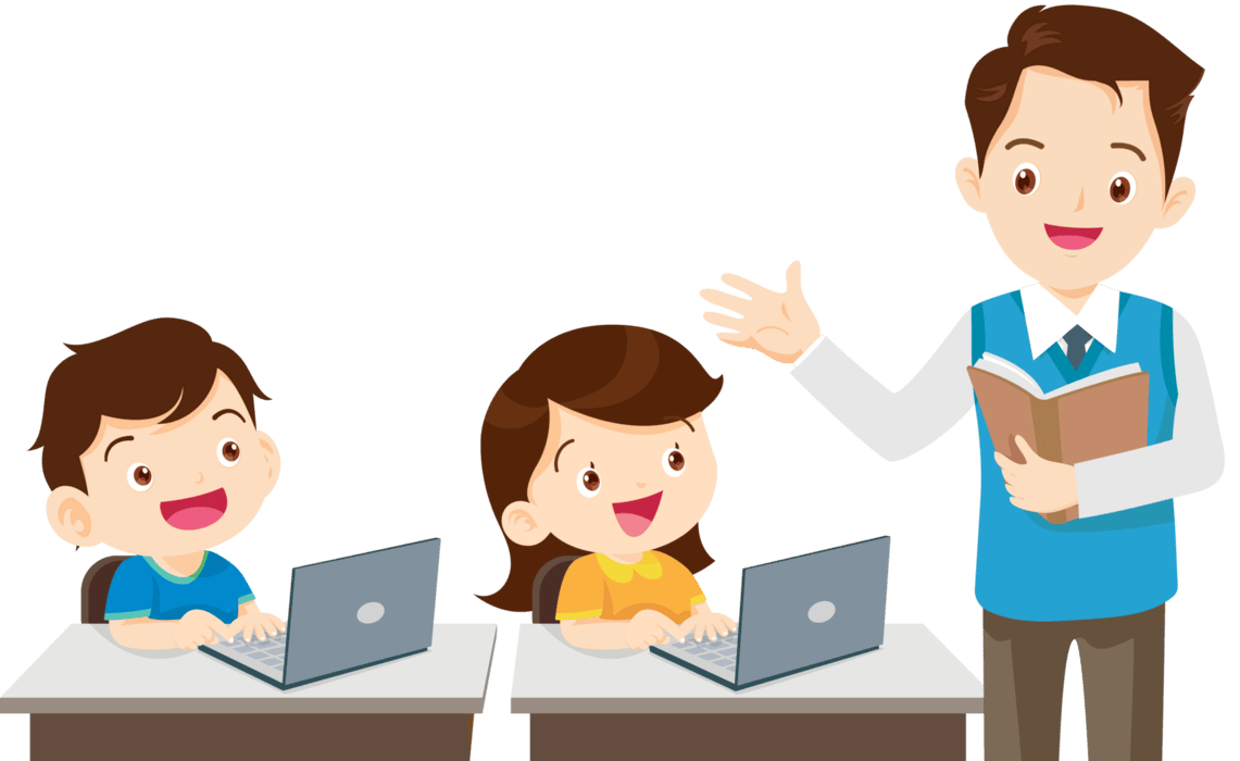 Computer Training PNGs for Free Download