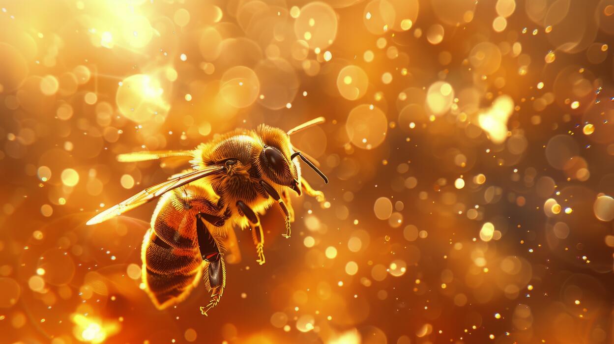 Honey Bee Background Stock Photos, Images and Backgrounds for Free Download