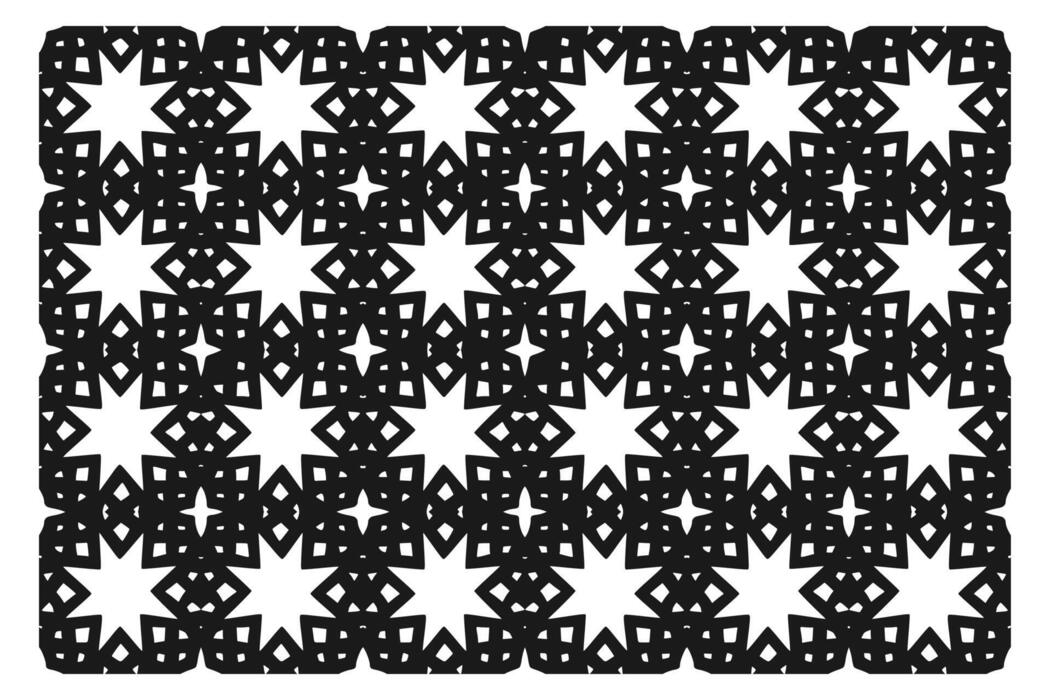 Geometric Star Pattern Vector Art Icons And Graphics For Free Download