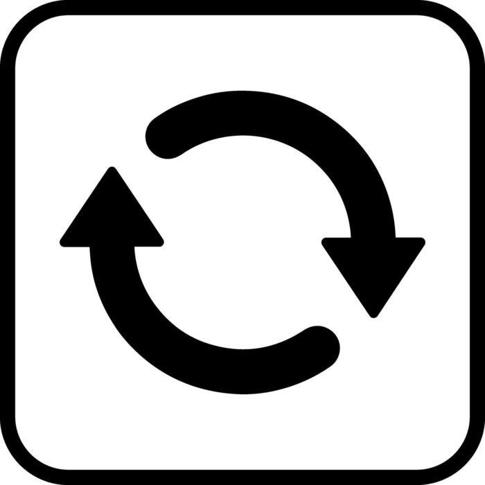 Rotate Symbol Vector Art, Icons, and Graphics for Free Download