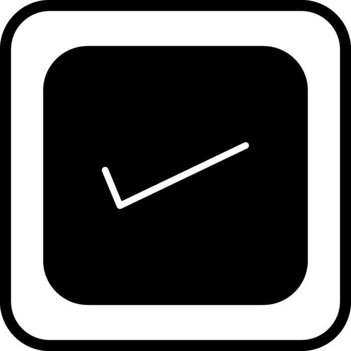 Empty Checkbox Vector Art, Icons, and Graphics for Free Download