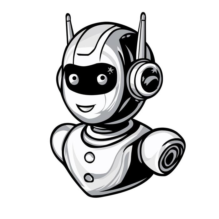 Bot Vector Art, Icons, and Graphics for Free Download