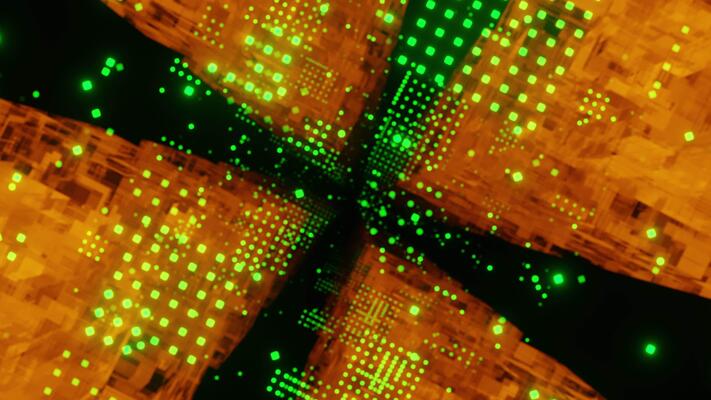 Circuit Board Animation Stock Video Footage for Free Download