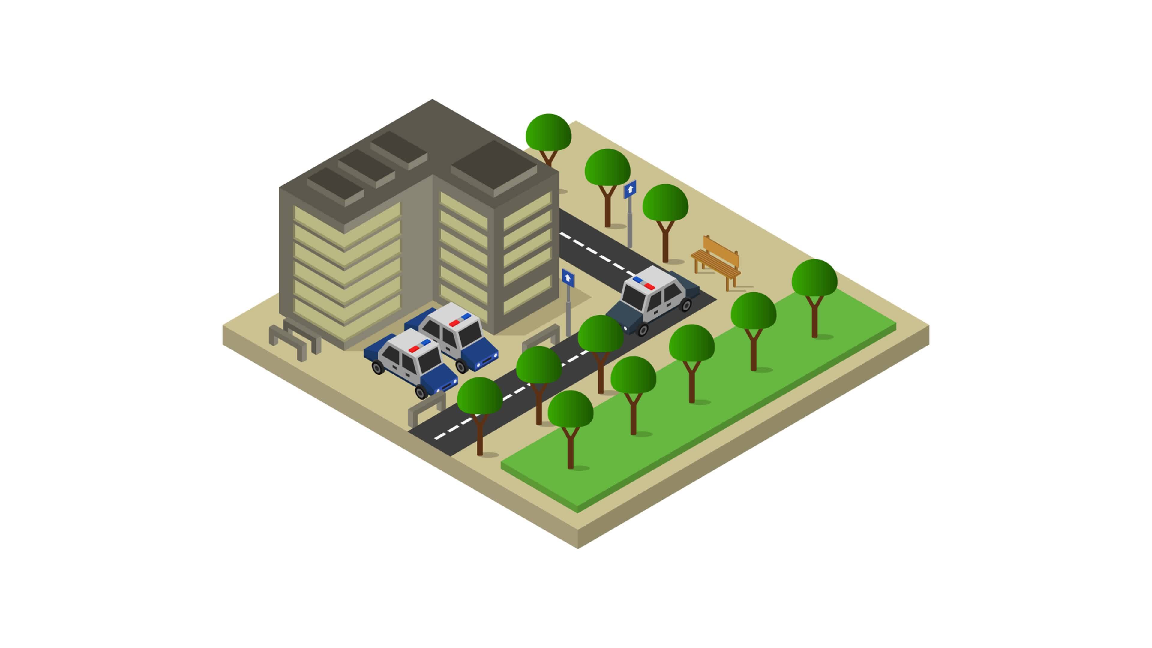 Animated illustration on white background 41396692 Stock Video at Vecteezy