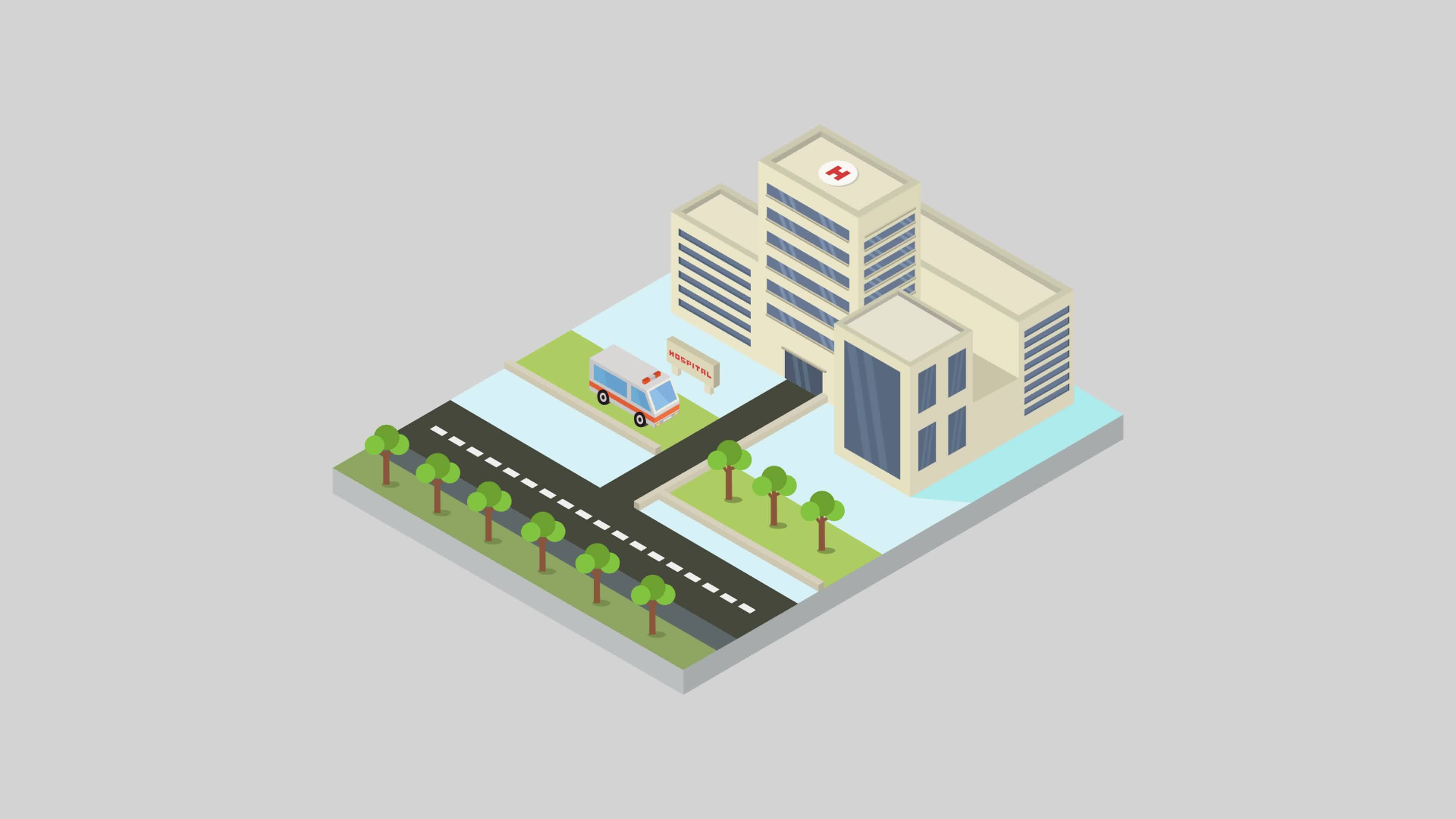 Animated illustration on white background 41396757 Stock Video at Vecteezy