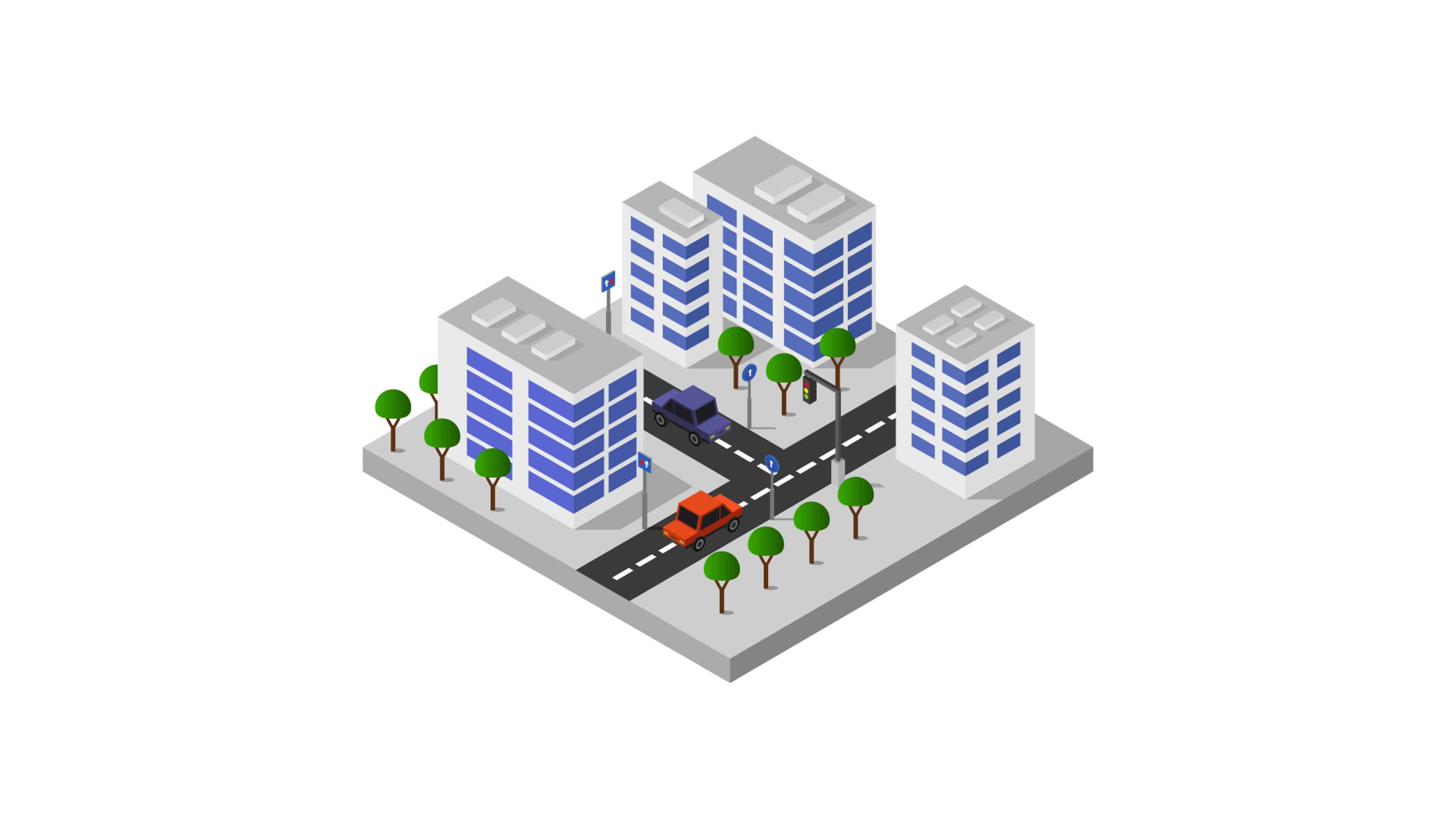 Animated illustration on white background 41396820 Stock Video at Vecteezy