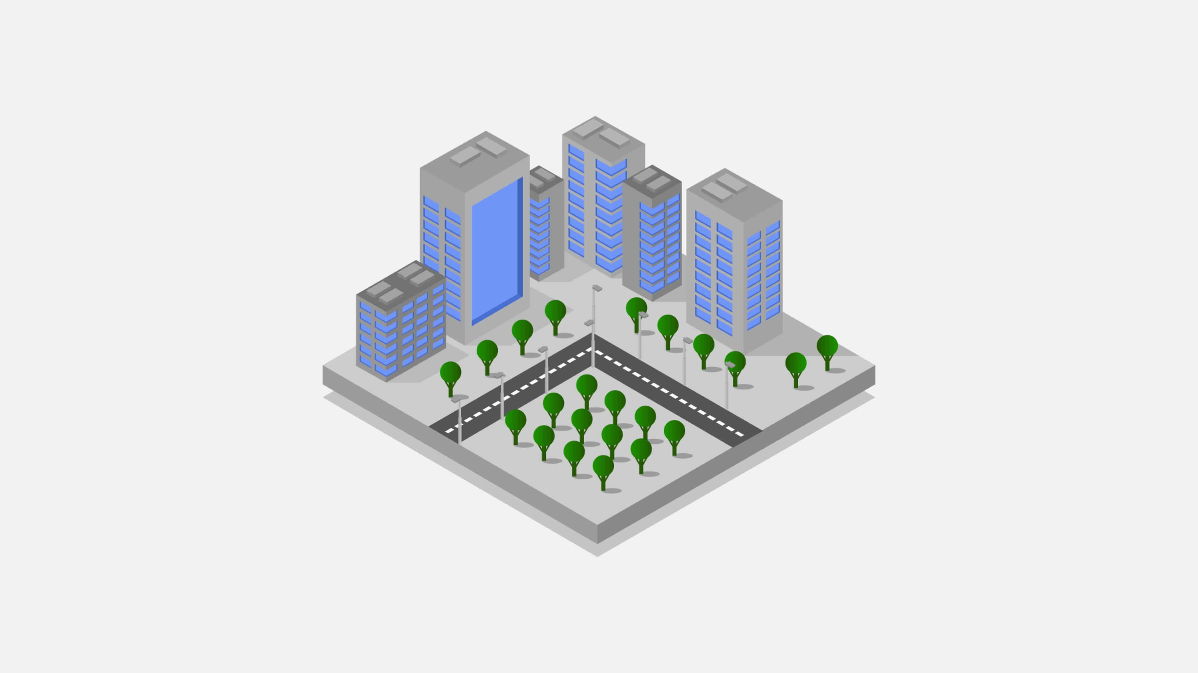 Animated illustration on white background 41396836 Stock Video at Vecteezy