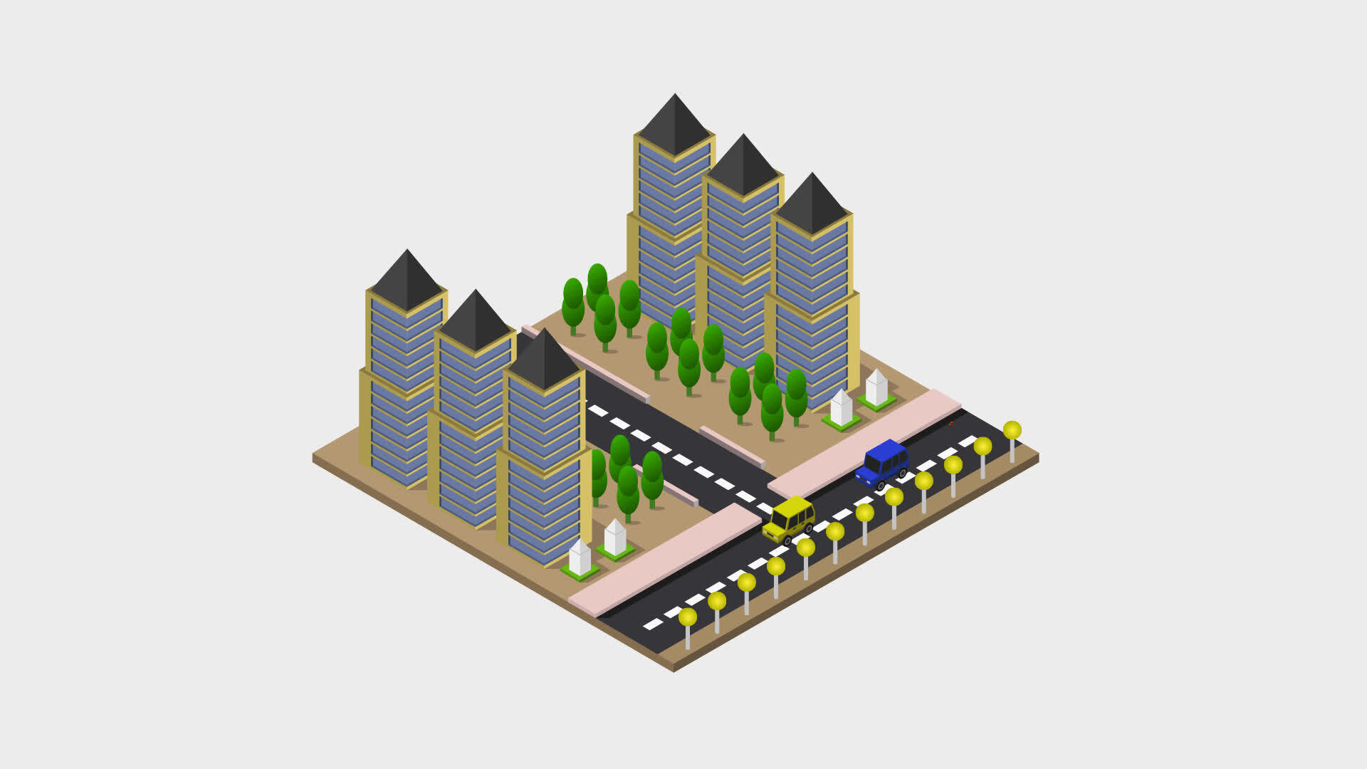 Animated illustration on white background 41396995 Stock Video at Vecteezy