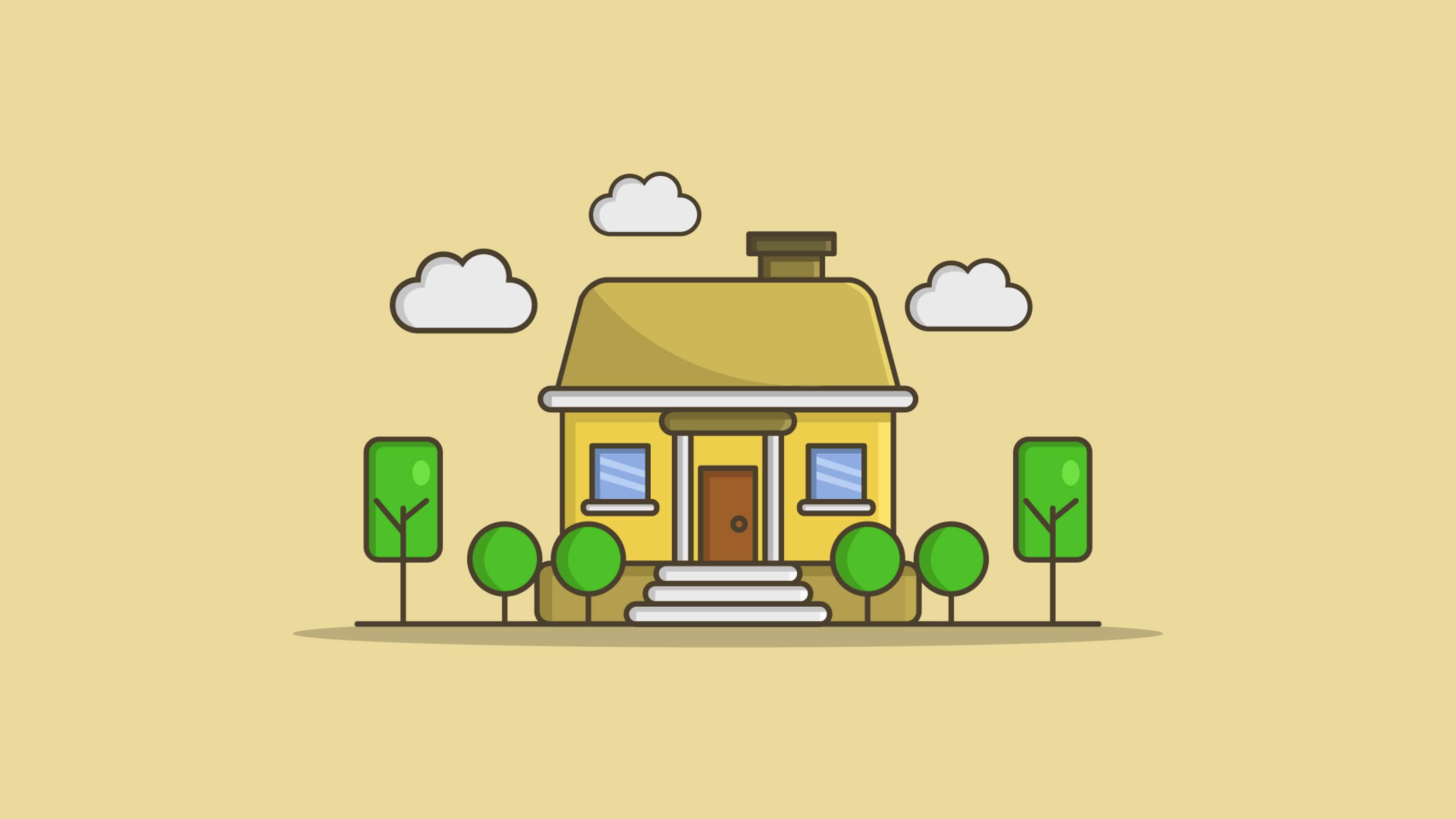 Animated illustration on white background 41397208 Stock Video at Vecteezy