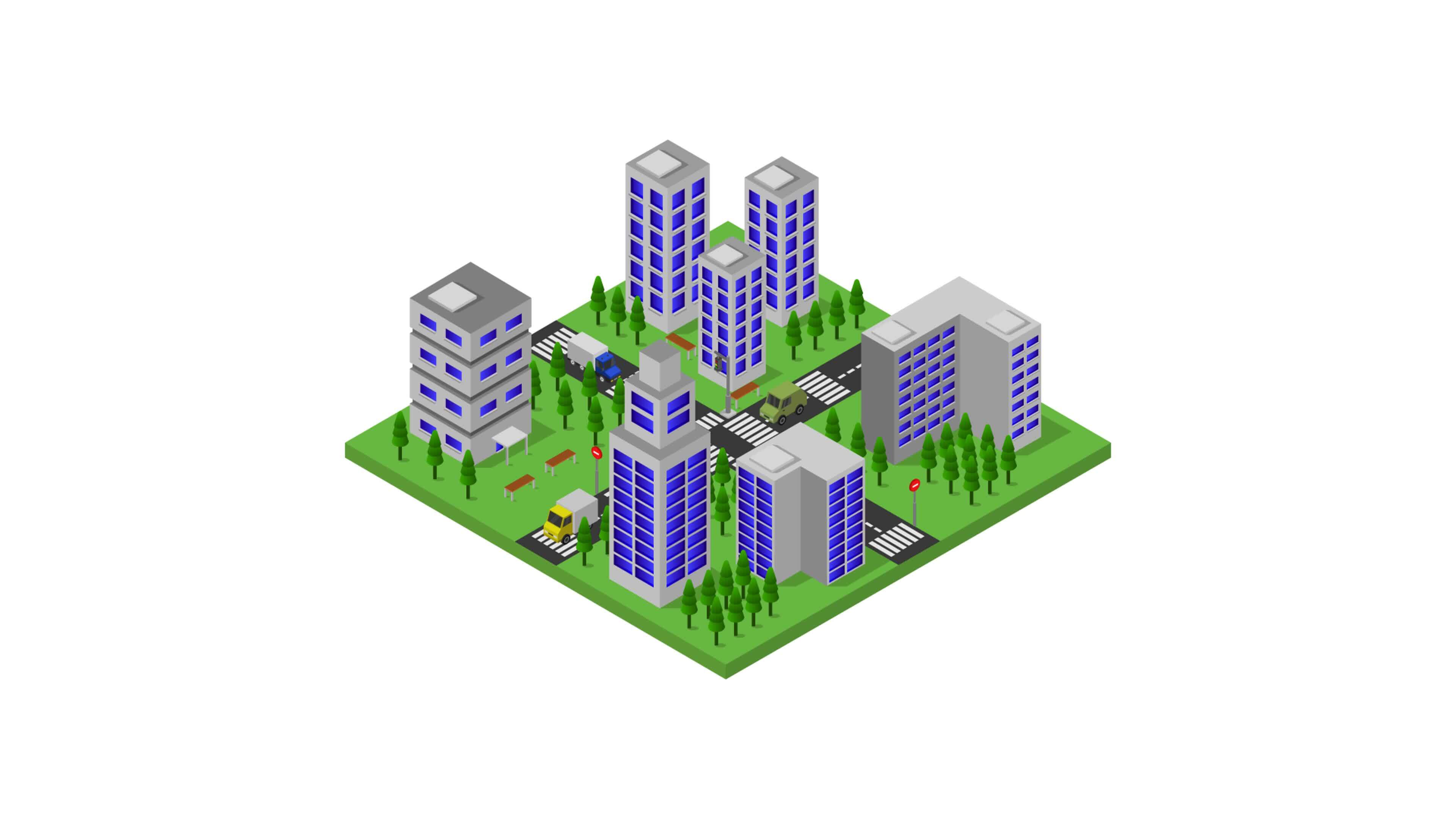 Animated illustration on white background 41397219 Stock Video at Vecteezy