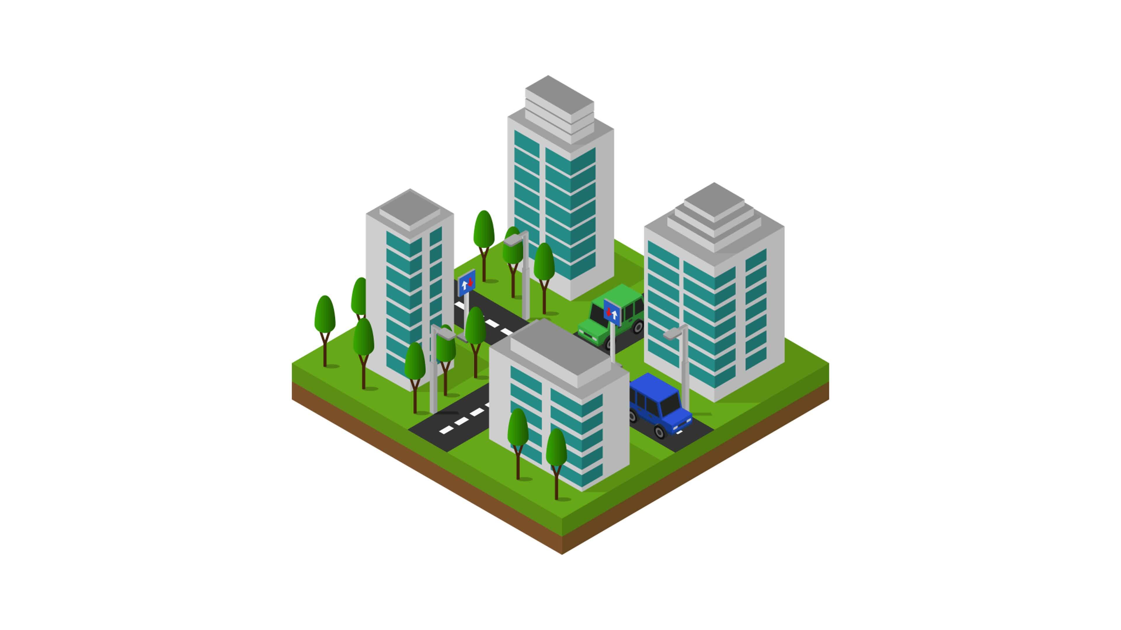 Animated illustration on white background 41397232 Stock Video at Vecteezy