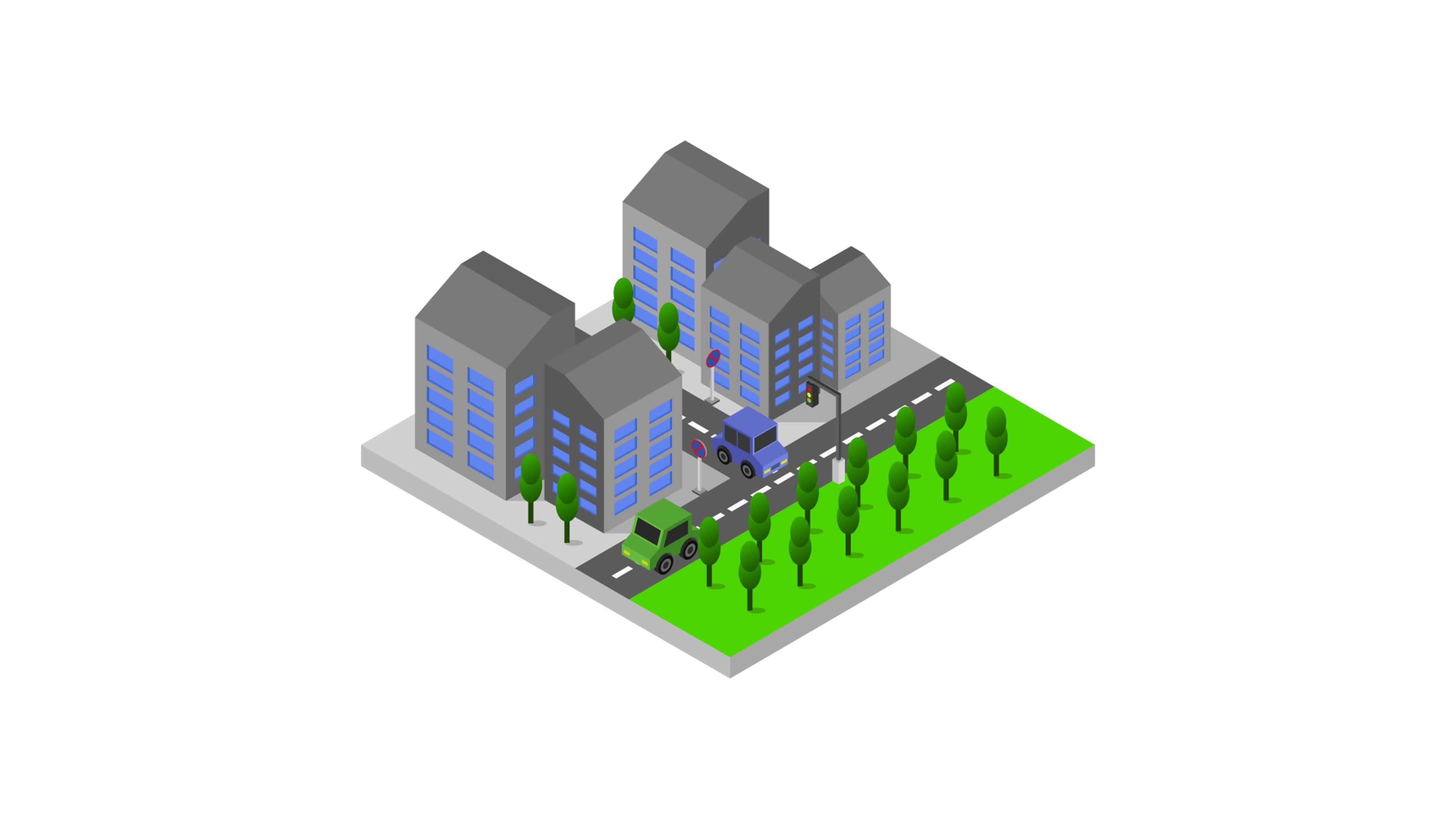 Animated illustration on white background 41397233 Stock Video at Vecteezy