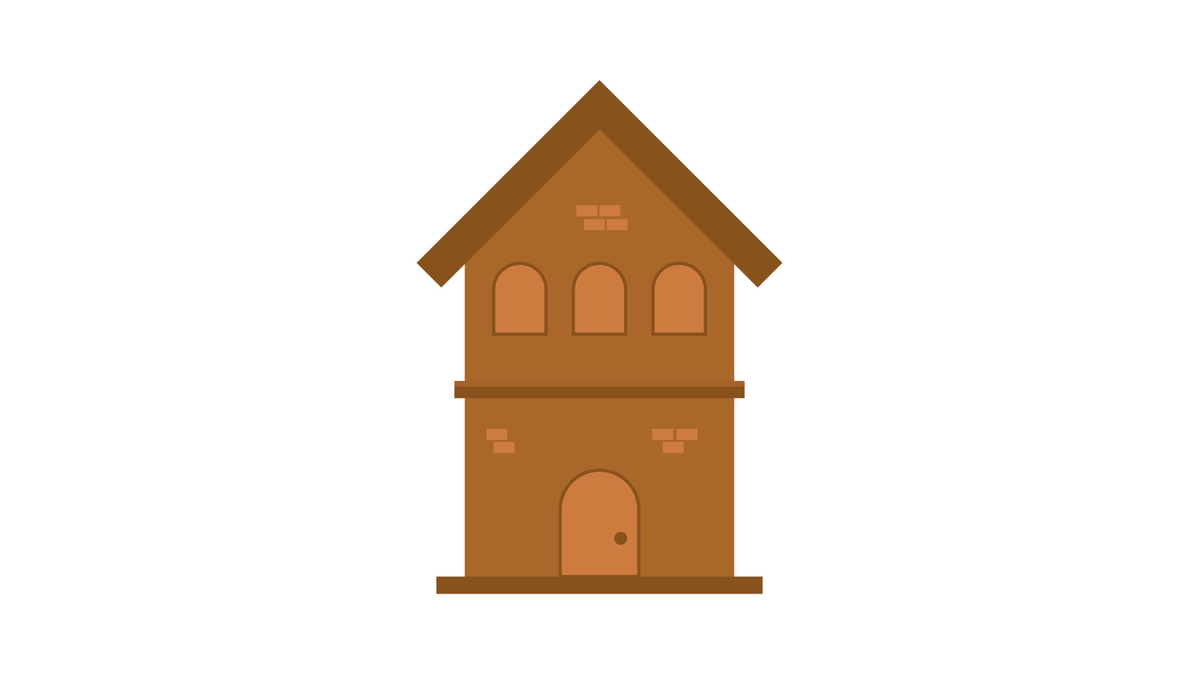 Animated illustration on white background 41397285 Stock Video at Vecteezy