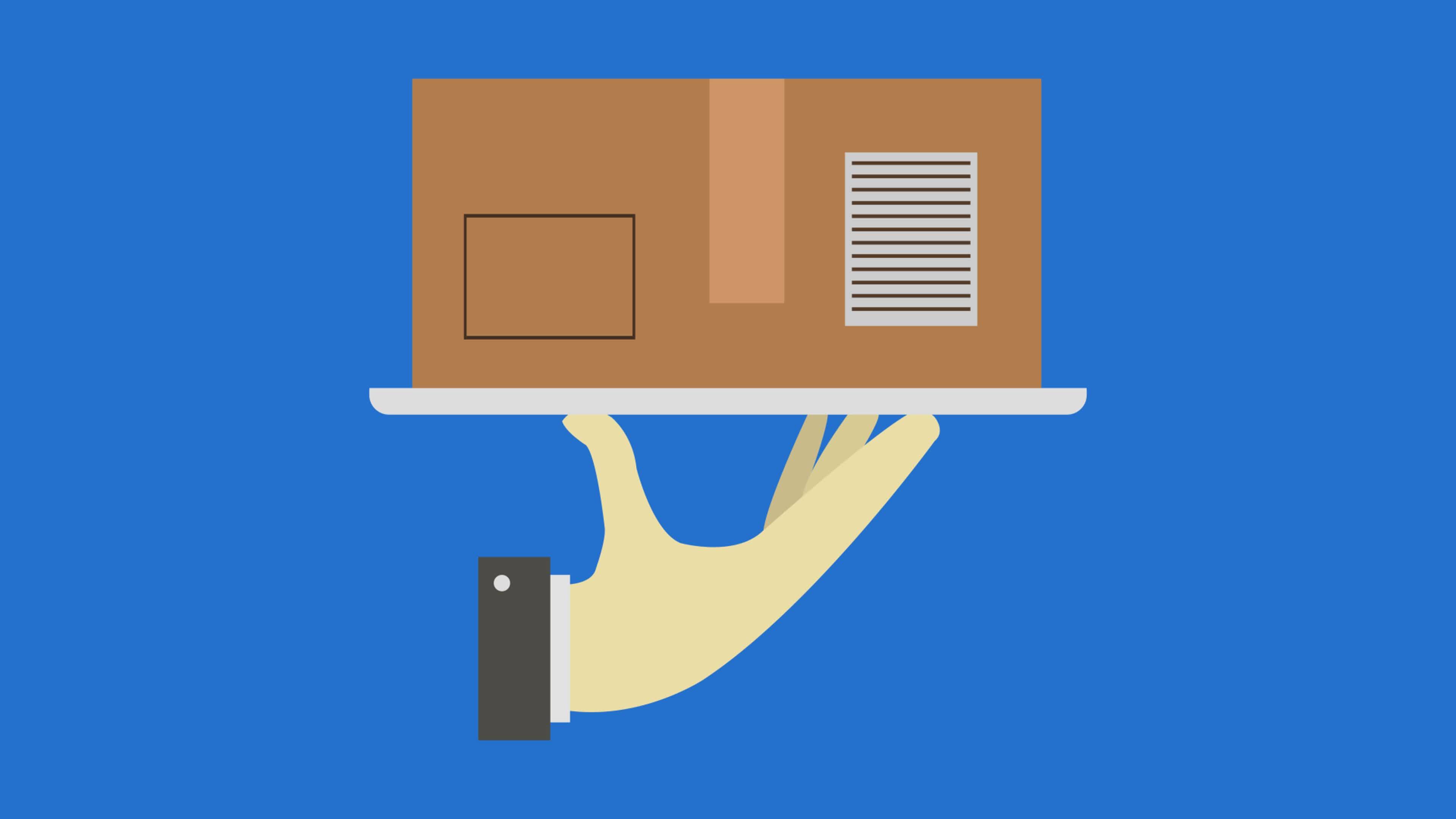 Animated illustration on white background 41397339 Stock Video at Vecteezy