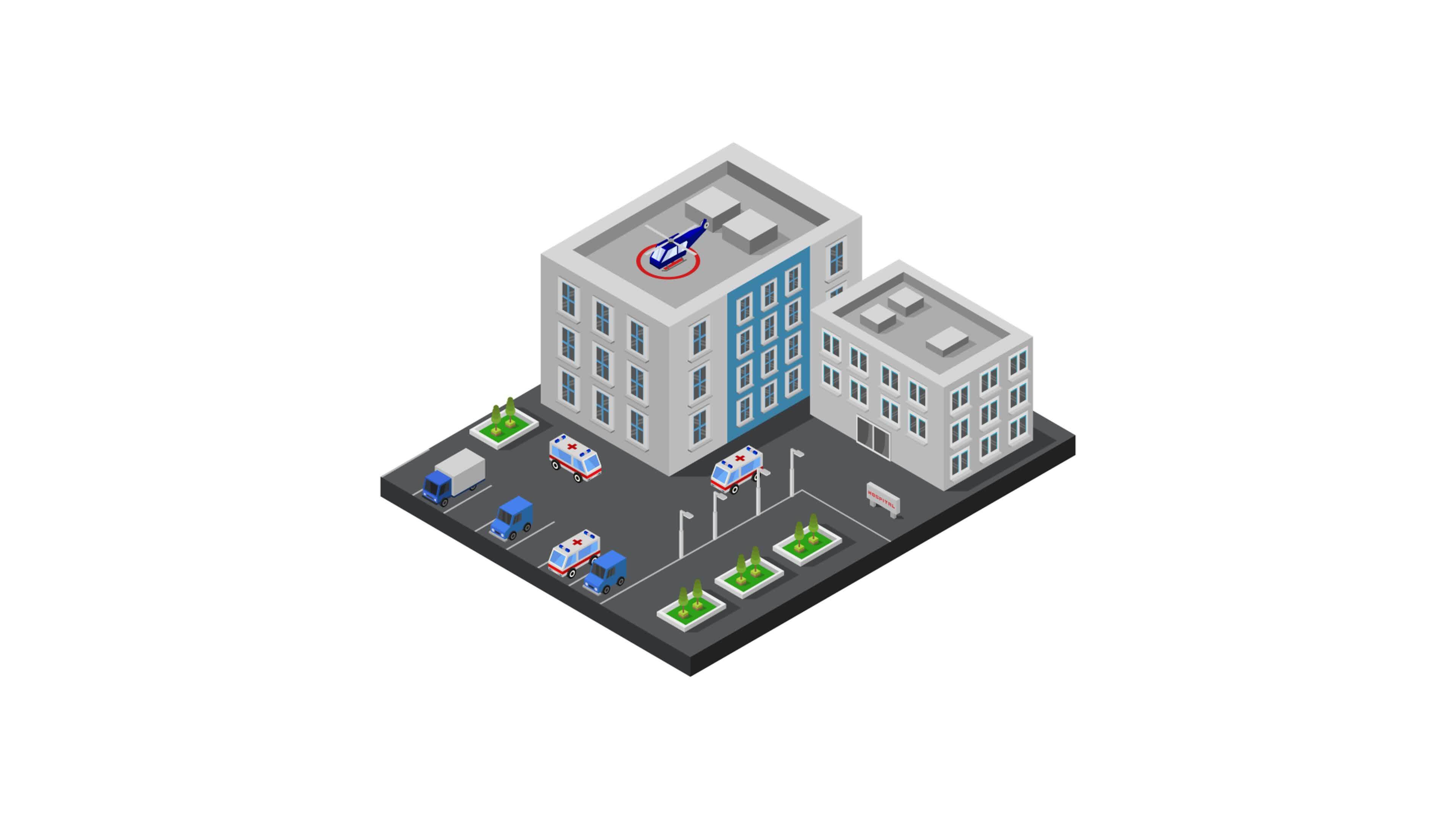 Animated illustration on white background 41397360 Stock Video at Vecteezy