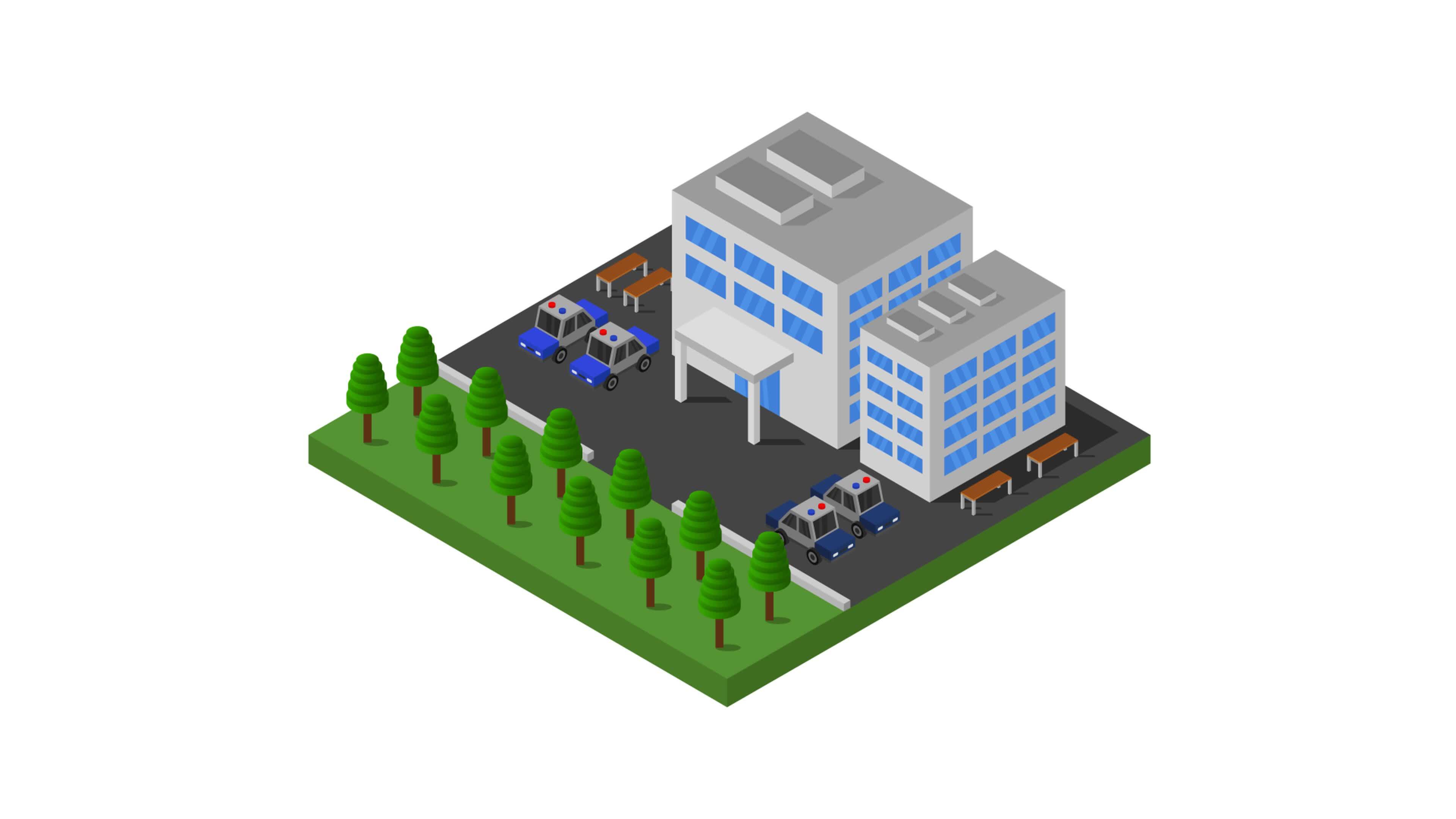 Animated illustration on white background 41397369 Stock Video at Vecteezy