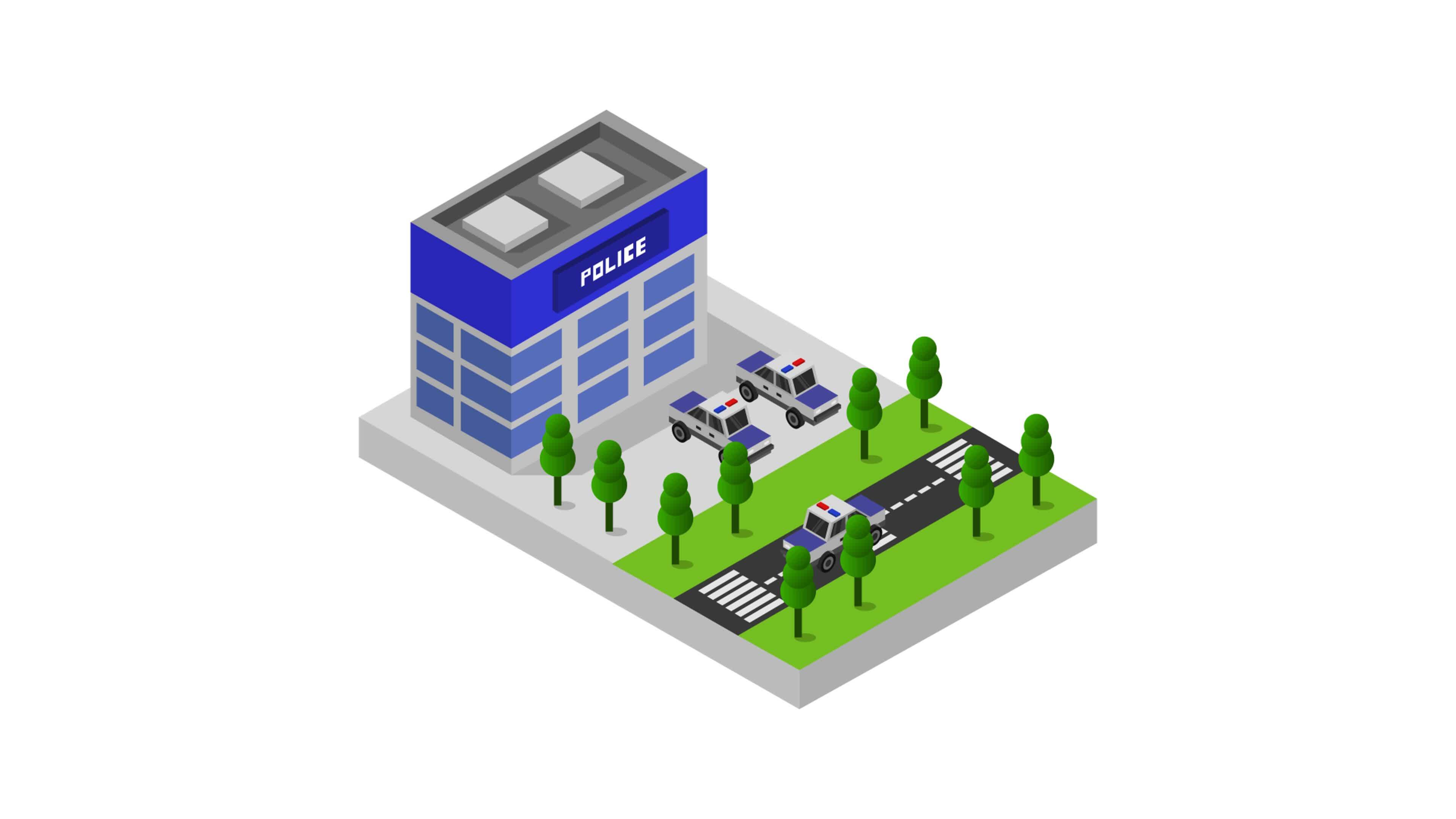 Animated illustration on white background 41397371 Stock Video at Vecteezy