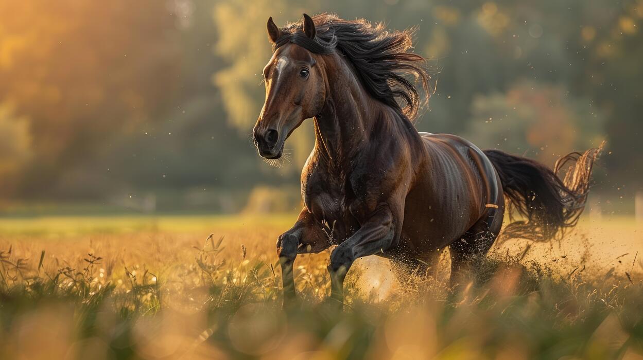 Running Horse Stock Photos, Images and Backgrounds for Free Download