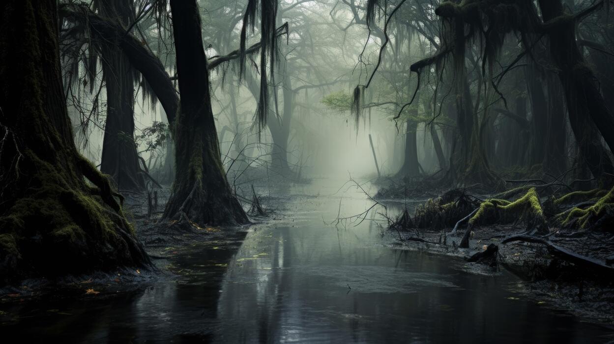 Swamp Background Stock Photos, Images and Backgrounds for Free Download