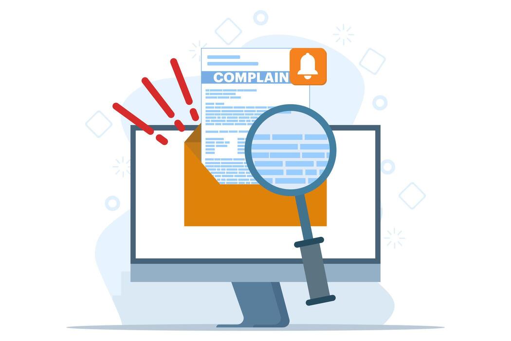 Complaint Management Vector Art, Icons, and Graphics for Free Download