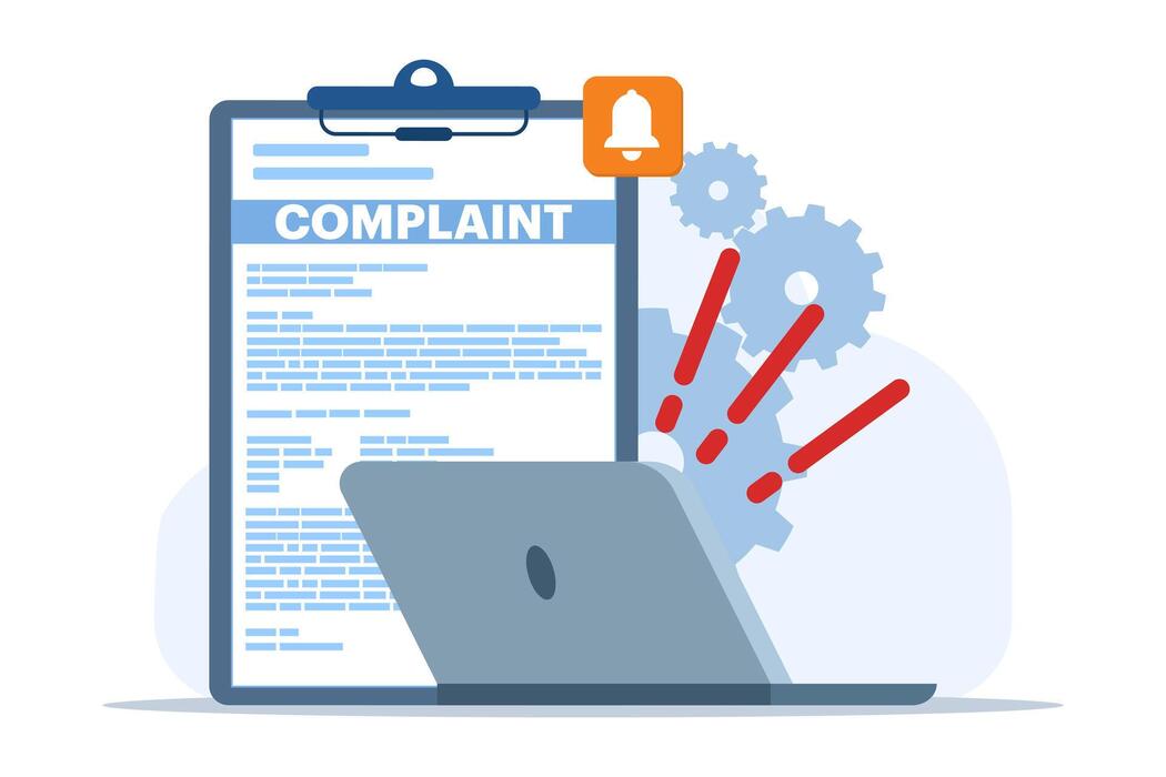 Complaint Vector Art, Icons, and Graphics for Free Download