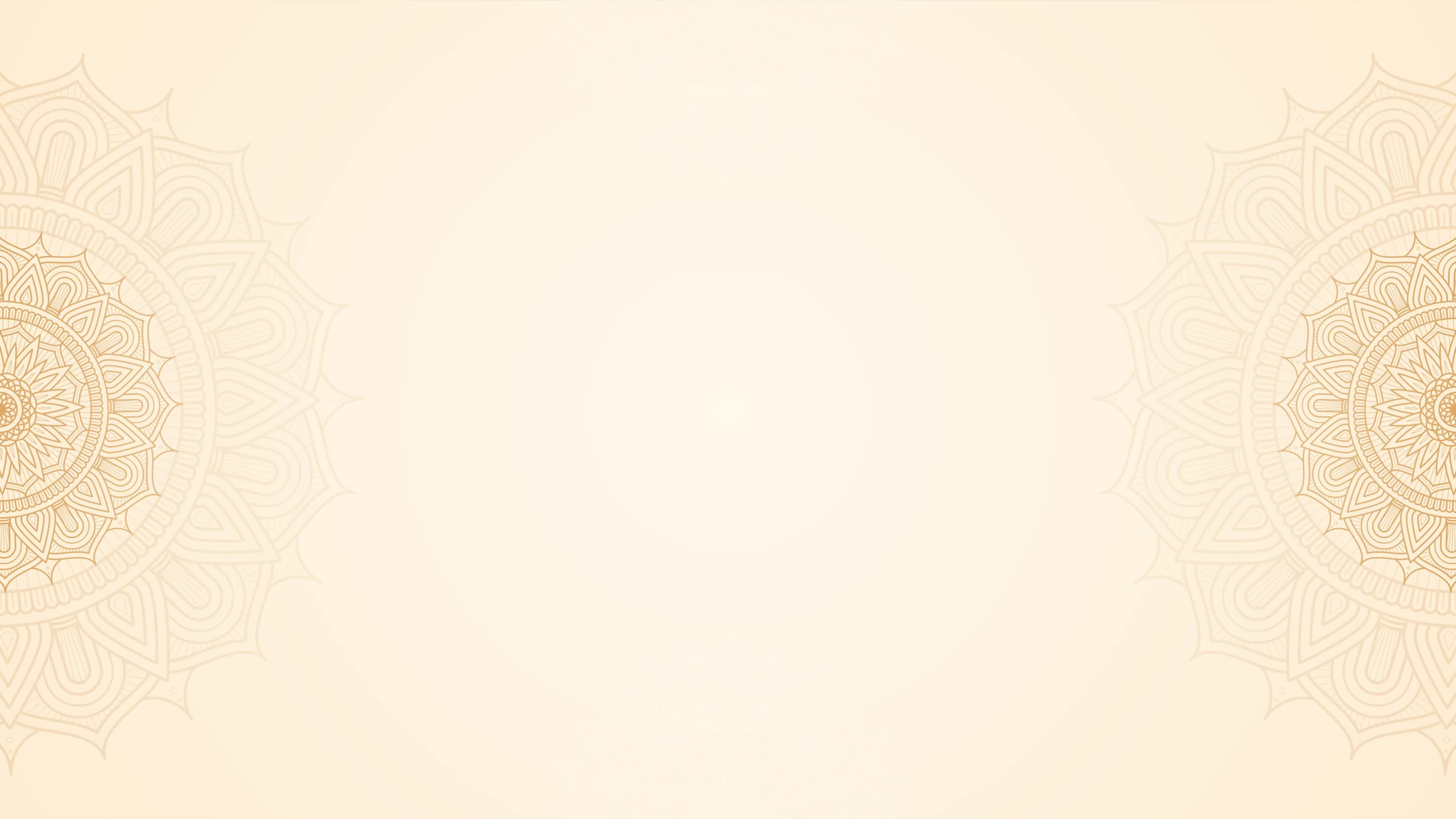 Harmony in Gold Of Elaborate Circular Geometric Mandala Art Animation ... Harmony in Gold Of Elaborate Circular Geometric Mandala Art Animation ...