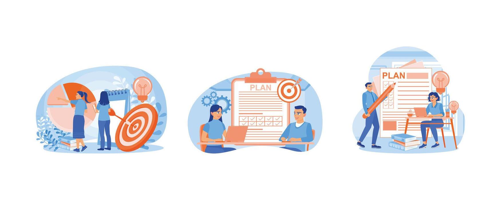 Idea Vector Art, Icons, and Graphics for Free Download