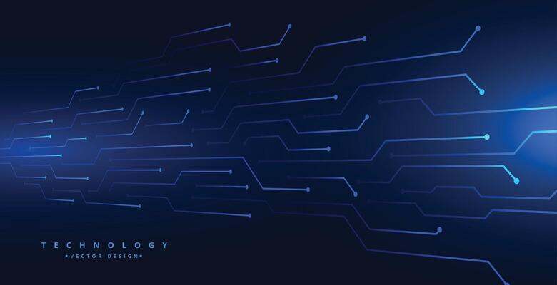 Technology Line Pattern Vector Art, Icons, and Graphics for Free Download