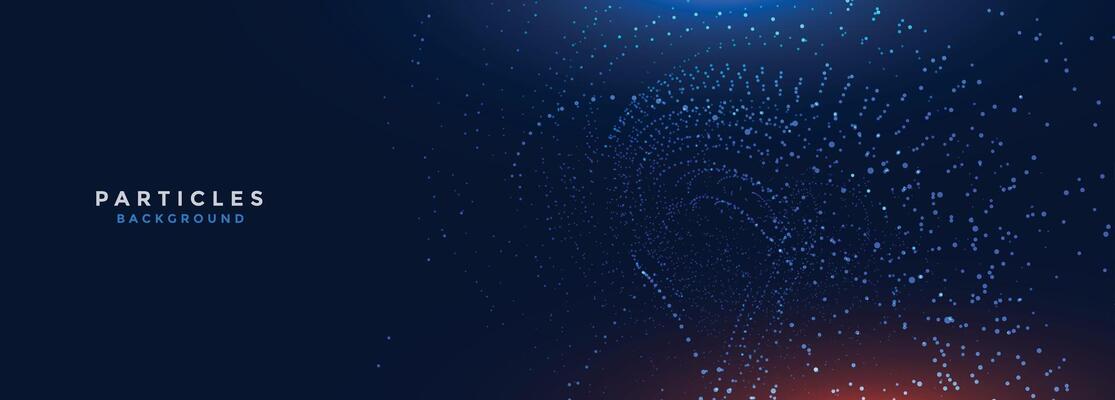 Tech Particles Vector Art, Icons, and Graphics for Free Download