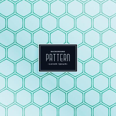Hexagonal Pattern Background Vector Art, Icons, and Graphics for Free ...