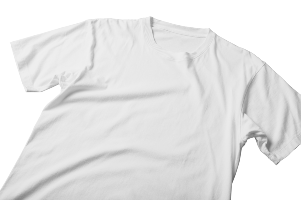 T Shirt Blanc PNG pour téléchargement gratuit