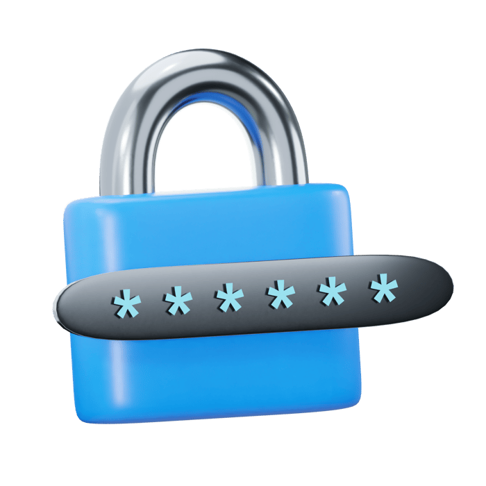 Password PNGs for Free Download