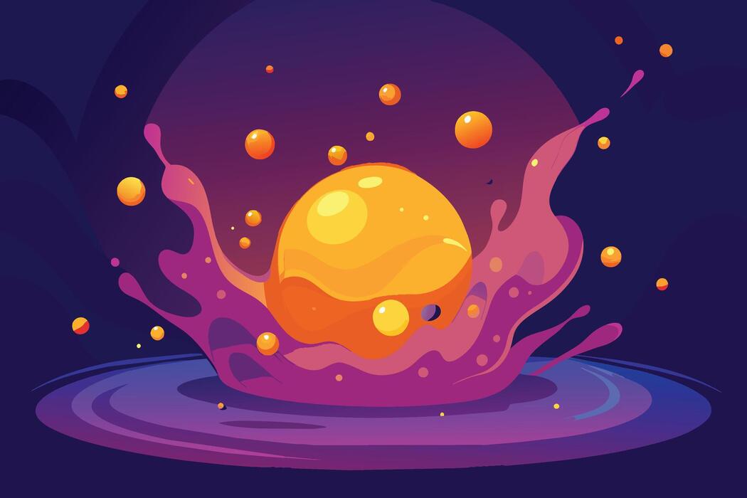 Exploding Planet Vector Art, Icons, and Graphics for Free Download