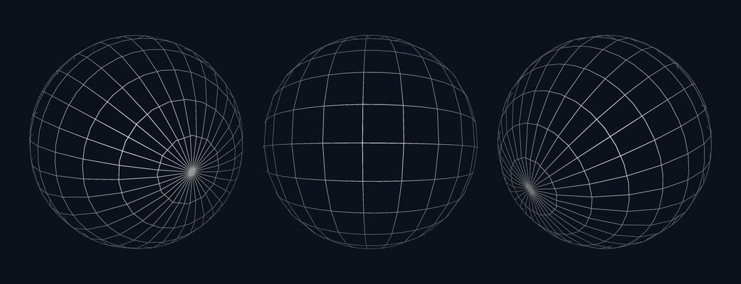 Wireframe Globe Vector Art, Icons, and Graphics for Free Download