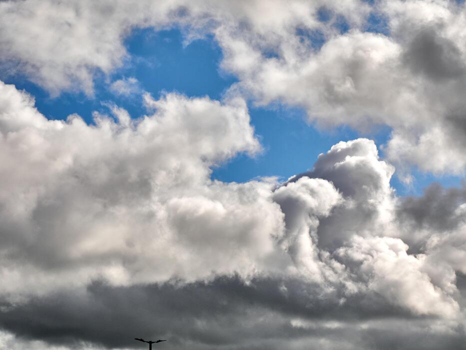 Cross With Clouds Stock Photos, Images and Backgrounds for Free Download