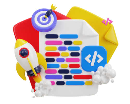 Coding Illustration Pngs For Free Download