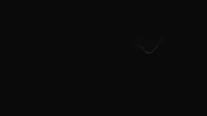 Green Screen Lightning Effect Stock Video Footage For Free Download